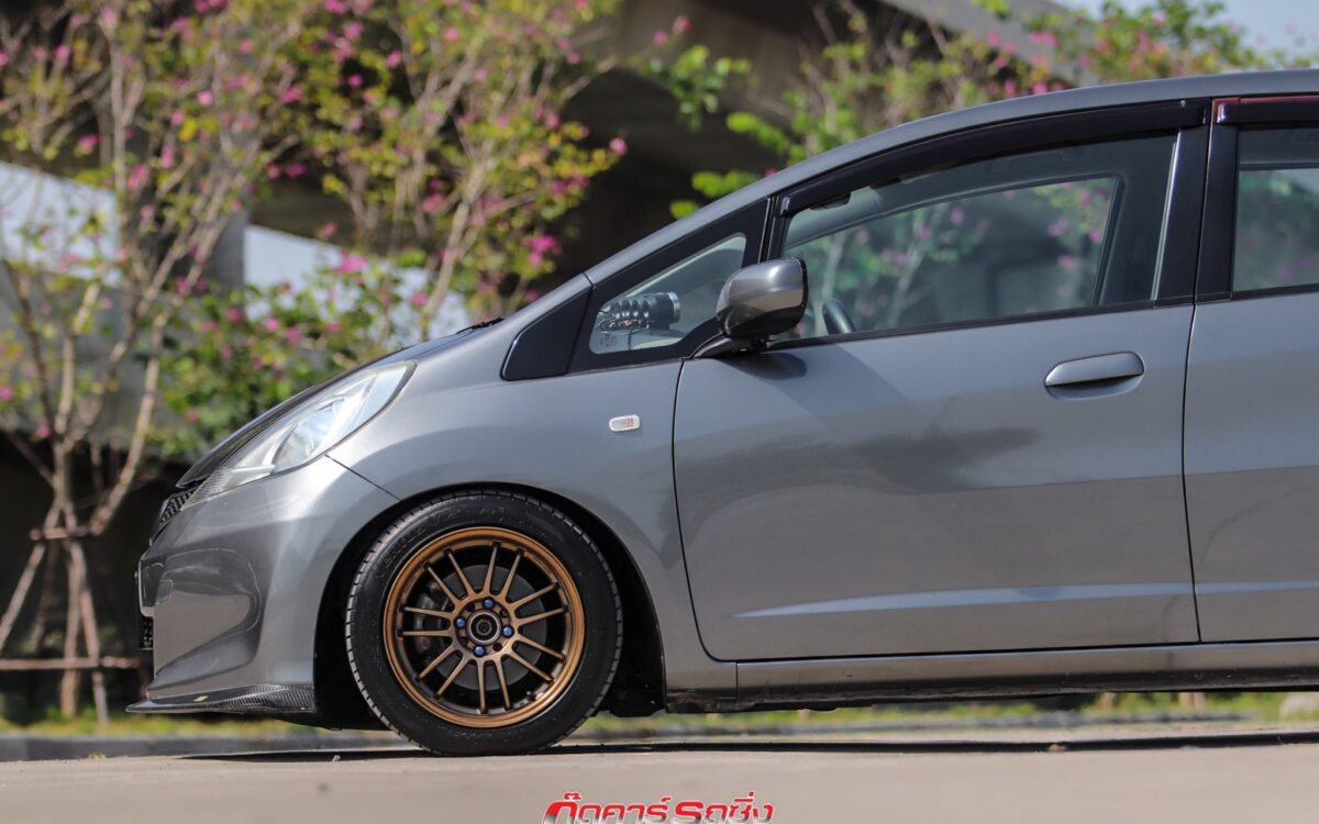 ขาย Honda Jazz GE รถซิ่ง แต่งสวย พร้อมใช้ ของแต่งล้นๆ รับแลก เทิร์น จัด ...