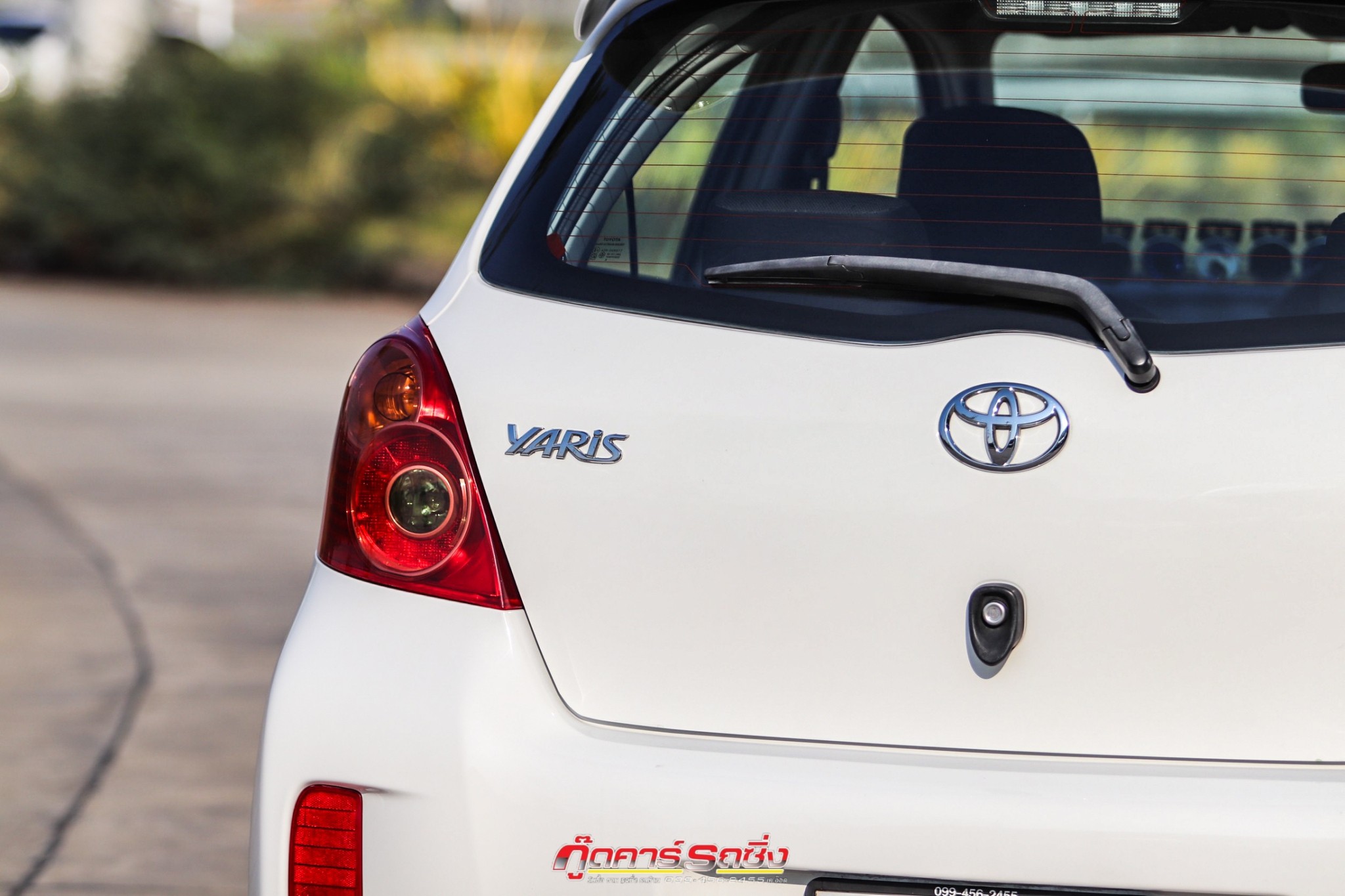 ขาย แลก เทิร์น ยาริสแต่ง Toyota Yaris โฉม RS รถซิ่ง แต่งสวย ไมล์ 89xxx ...