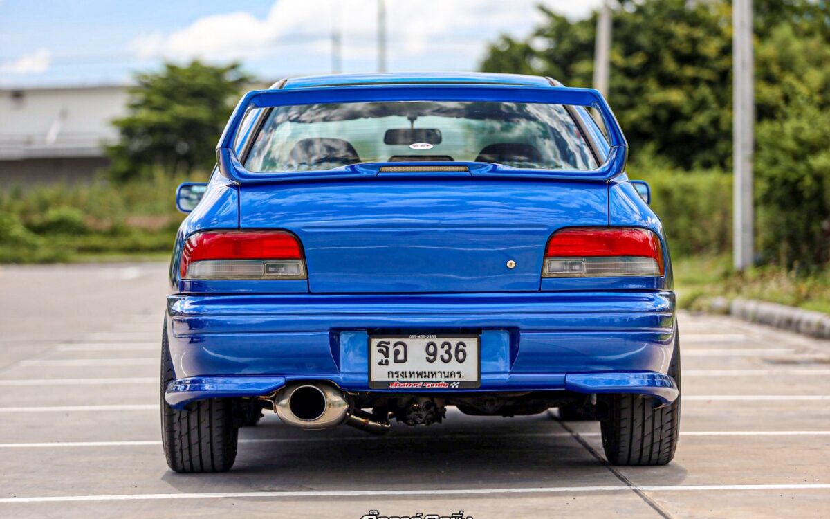 ขาย SUBARU IMPREZA GC6 ขับ4 โทร 099 456 2455 id aoddet