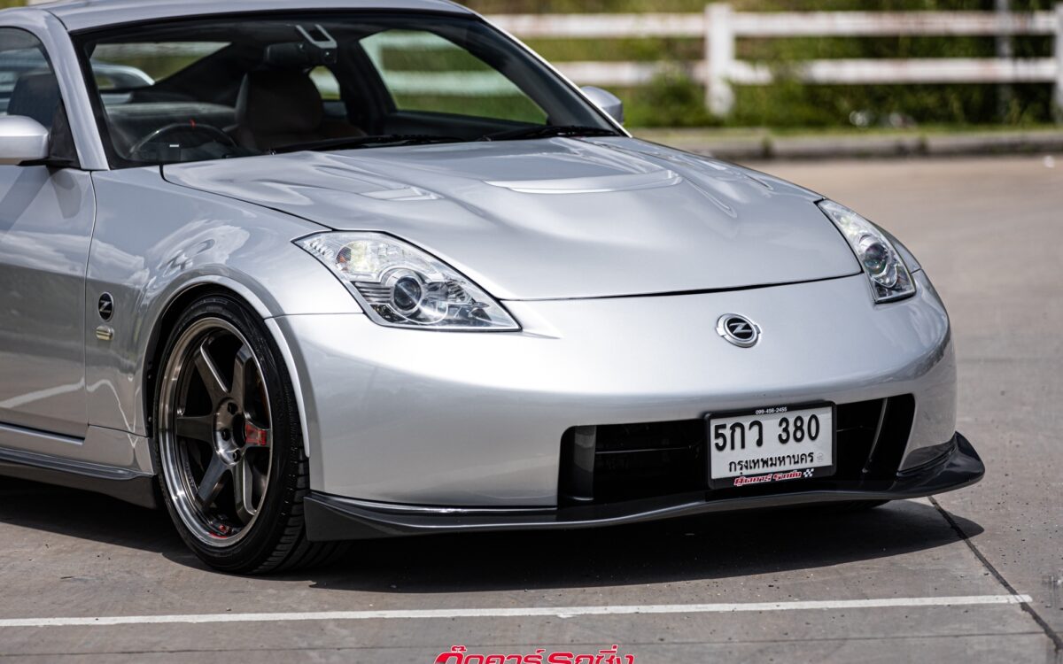 350Z NISMO Version3 แต่งสวย มาก โทร 099 456 2455 id aoddet