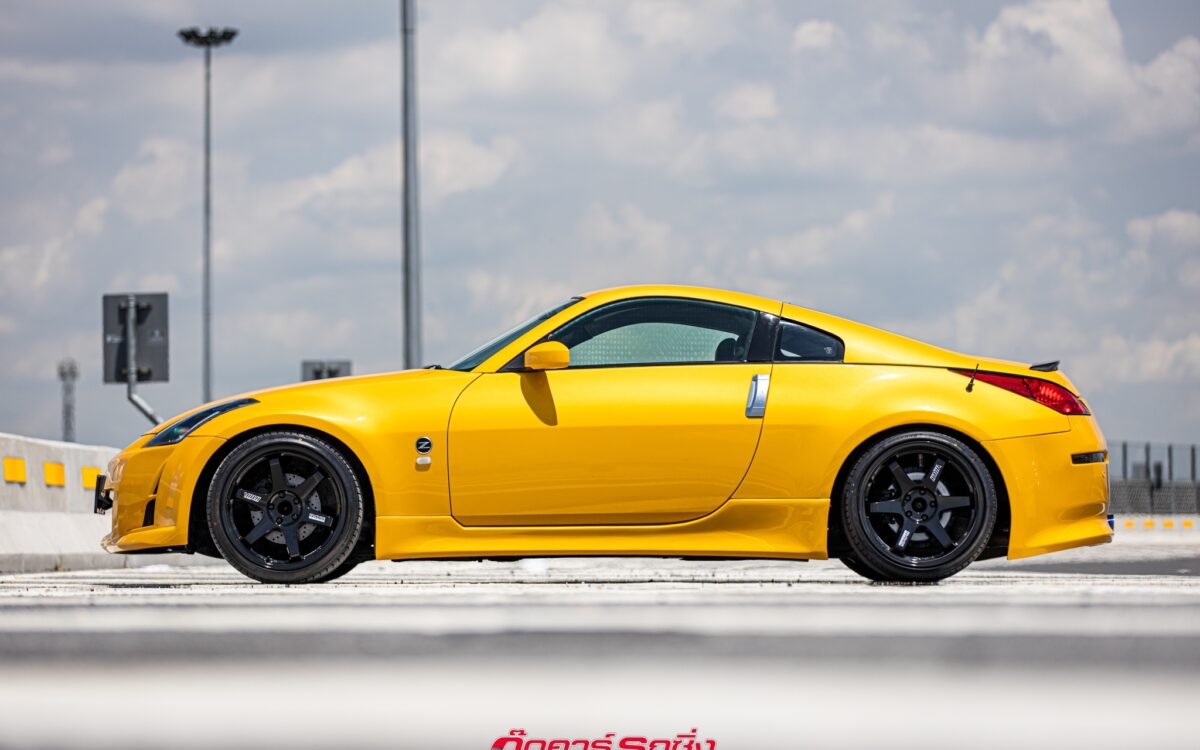 NISSAN 350Z Amuse นำเข้า32 โทร 099 456 2455 id aoddet