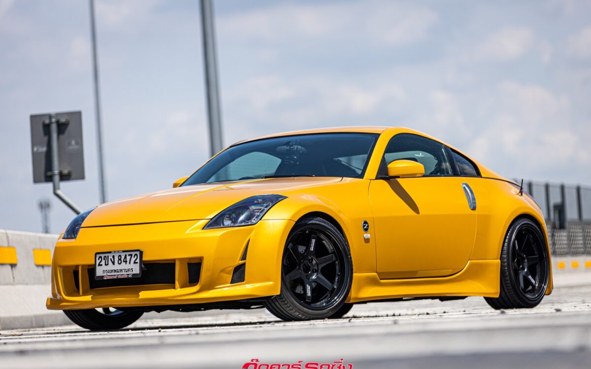 NISSAN 350Z Amuse นำเข้า32 โทร 099 456 2455 id aoddet