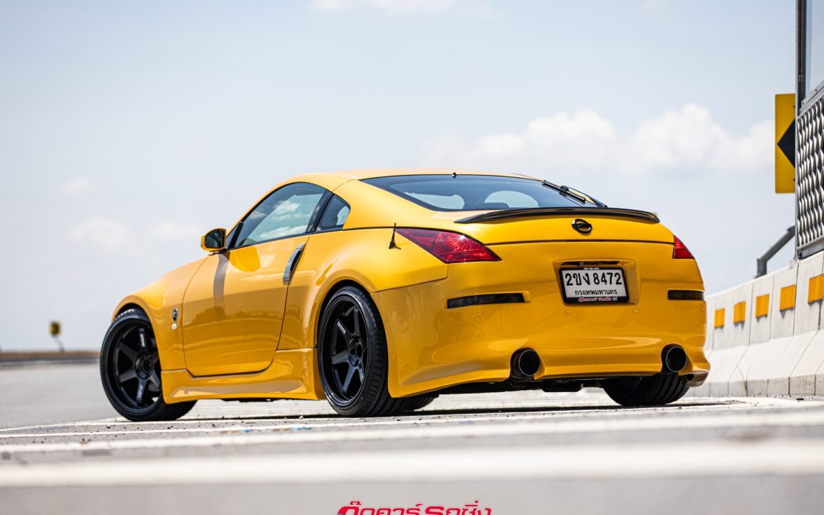 NISSAN 350Z นำเข้า32 สวยจัด โทร 099 456 2455 id aoddet