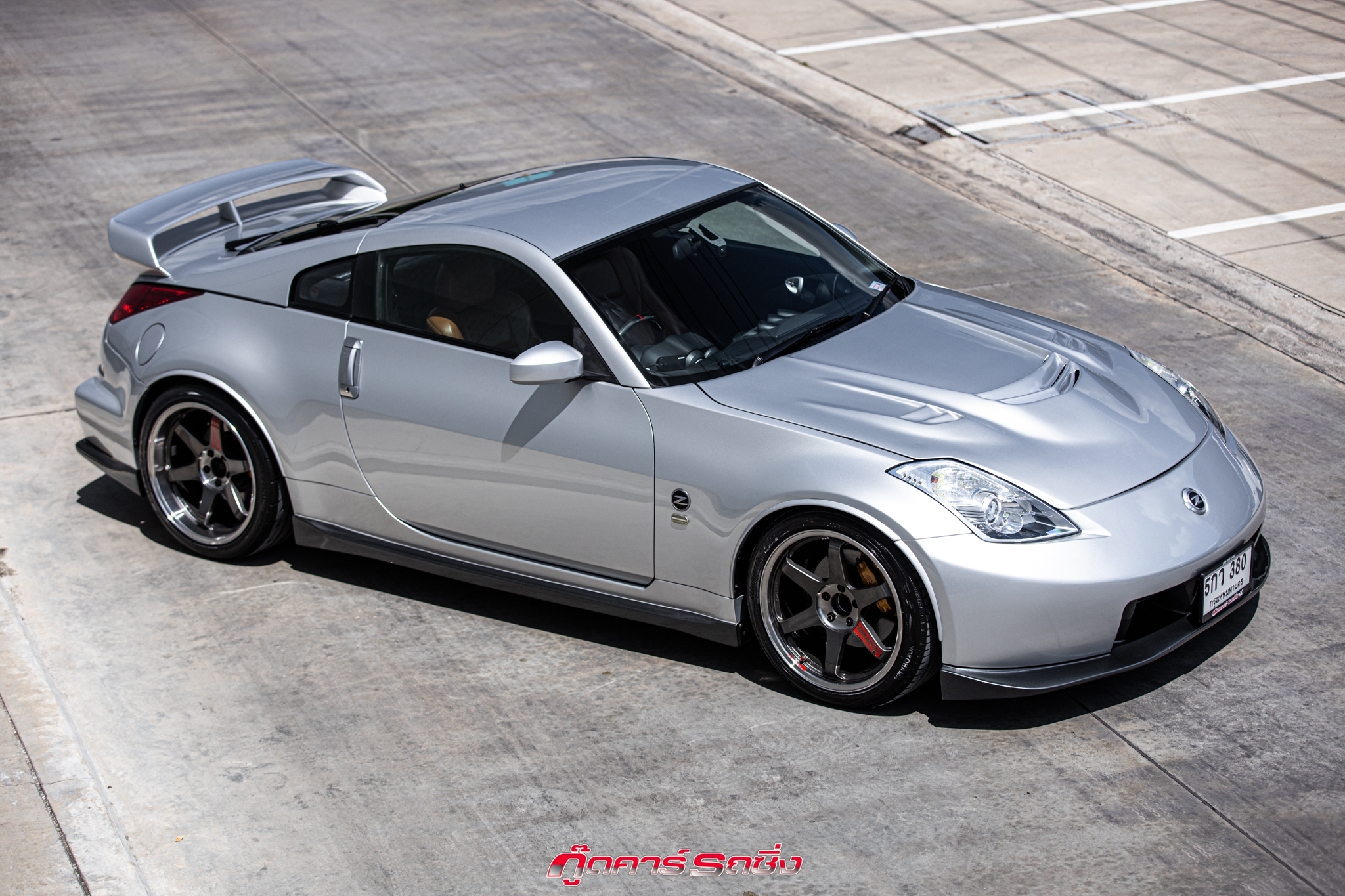 ขายรถ Nissan 350Z NISMO โทร 099 456 2455 id aoddet