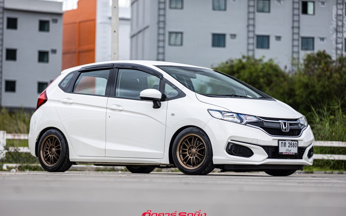 Jazz GK แต่ง มือสอง โทร 099 456 2455 id aoddet