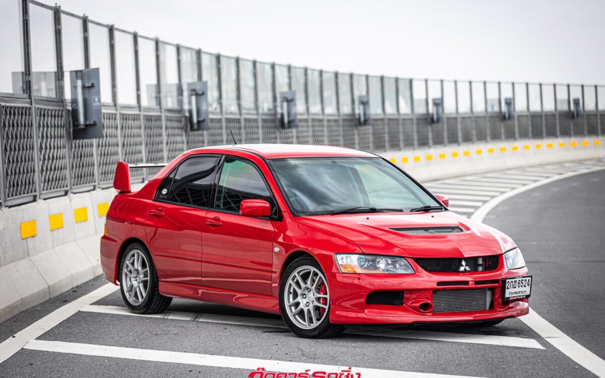 Evolution 9 Restore By น้อยสายไหม 099 456 2455 kอ๊อด id aoddet