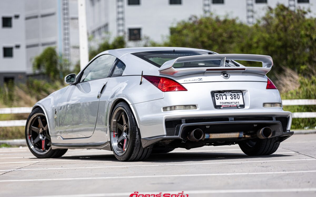 350z NISMO V3 สนใจ โทร 099 456 2455 id aoddet