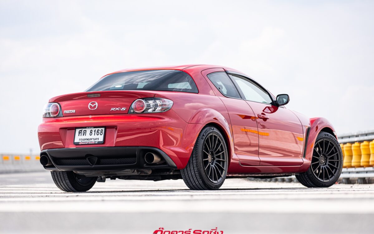 RX8 มือสอง สนใจ โทร 099 456 2455 id aoddet