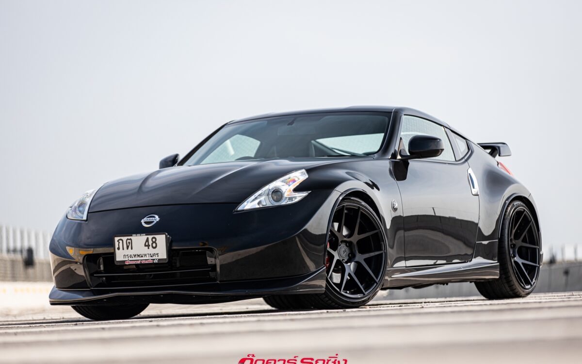 ขาย Nissan 370z Nismo โทร 099 456 2455 id aoddet