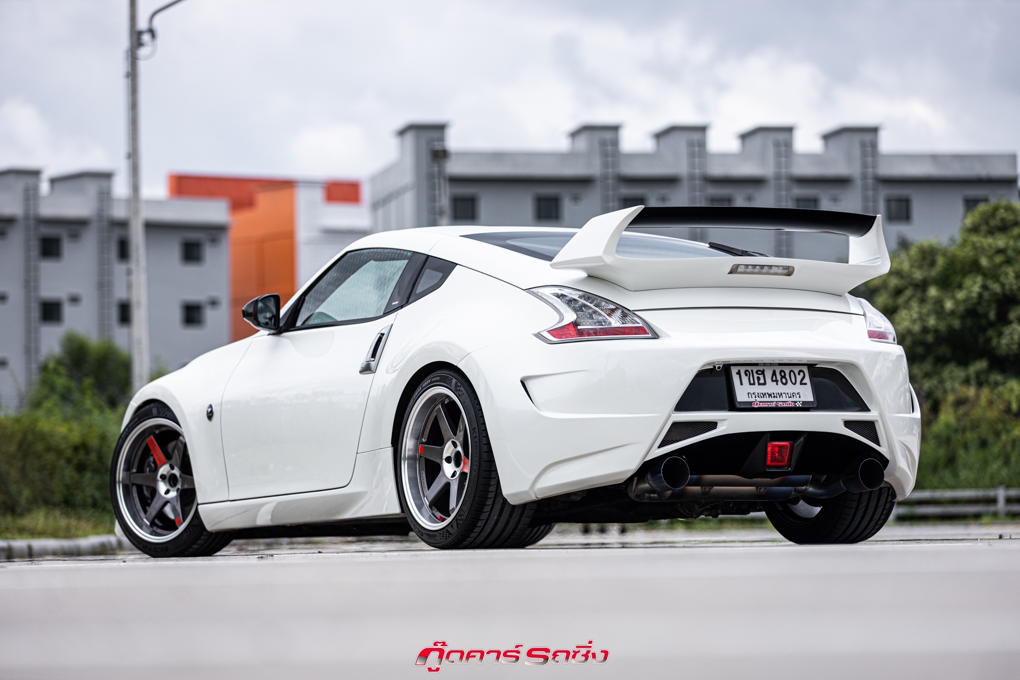 370z มือสอง Amuse 099 456 2455 id aoddet ขาย แลก เทิร์น