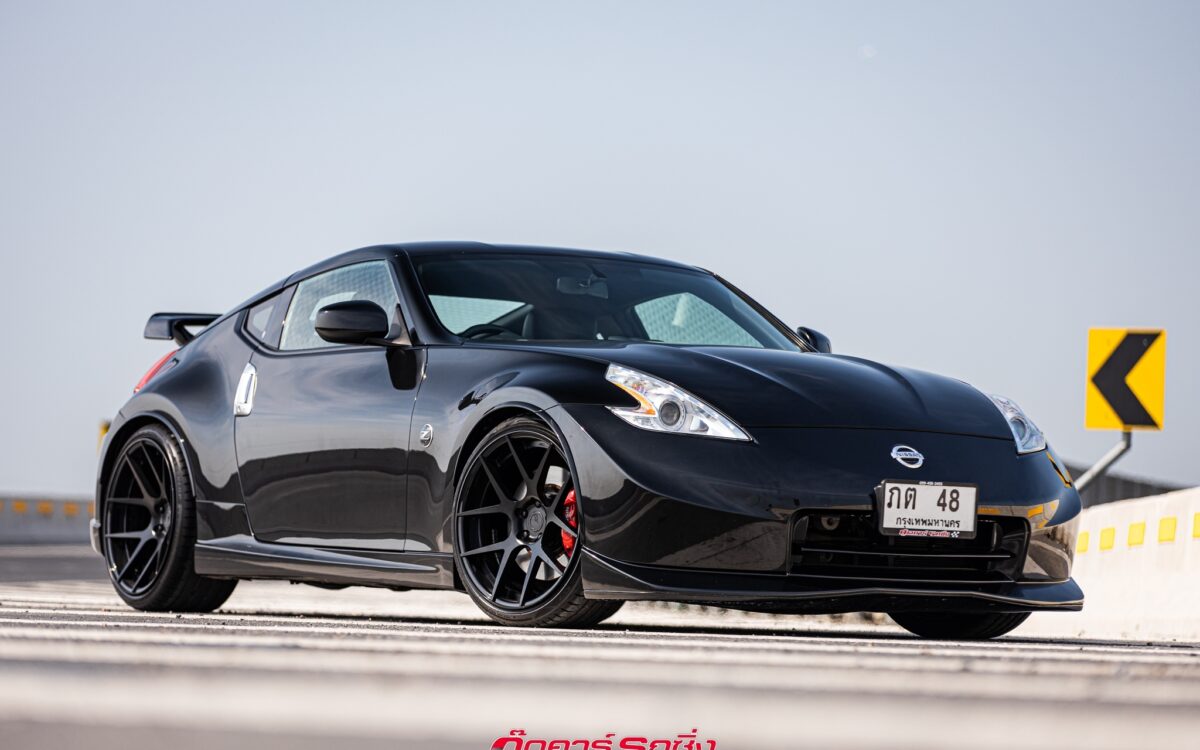 ขาย Nissan 370z Nismo โทร 099 456 2455 id aoddet