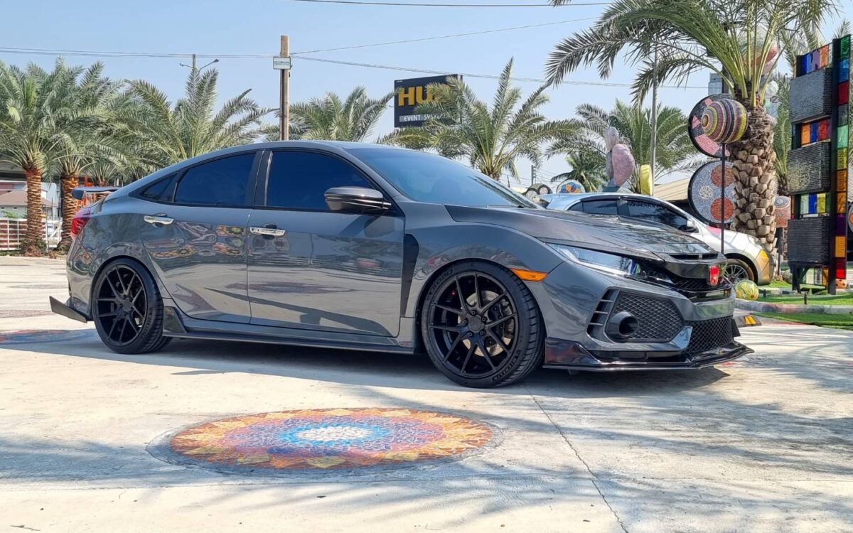 รับซื้อ Civic FC FK แต่ง โทร 099 456 2455 id aoddet ให้ราคาสูงสุด