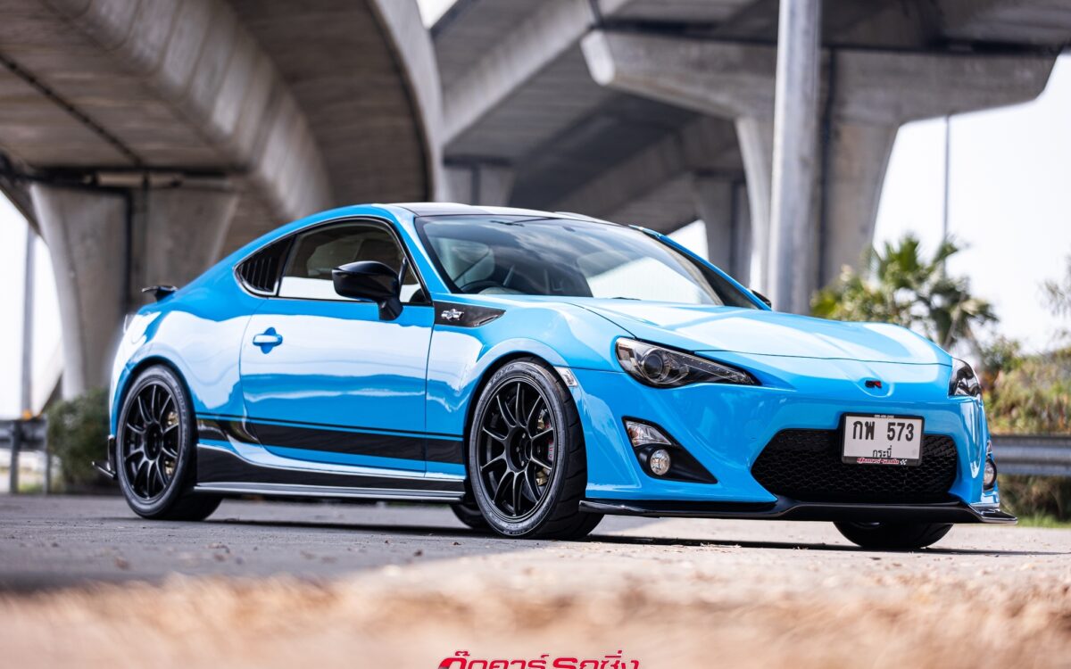 TOYOTA FT86 มือสอง แต่ง โทร 099 456 2455 id aoddet