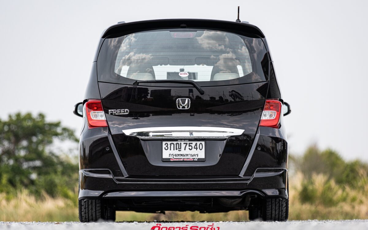 ฮอนด้าฟรีดแต่ง FREED แอร์หลัง ราคาถูก 099 456 2455 id aoddet