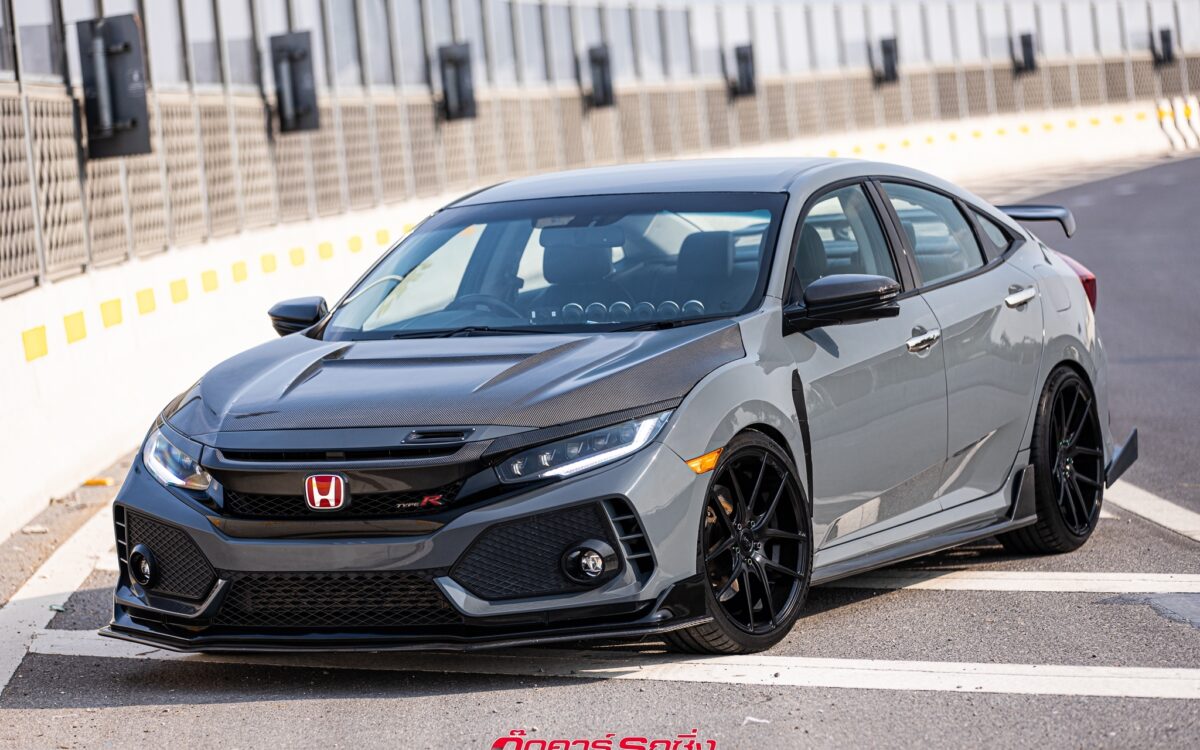 ซื้อ HONDA Civic FC 1.5 TURBO โทร 099 456 2455 id aoddet