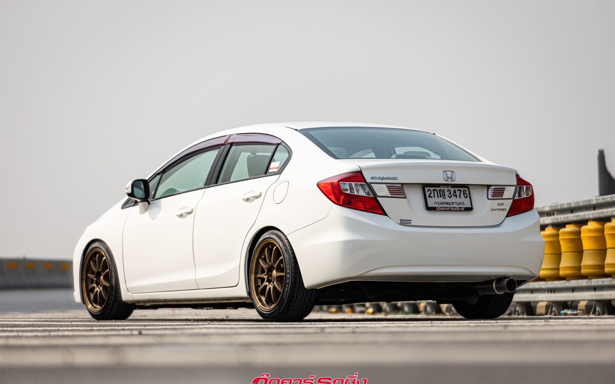 ขาย Civic FB แต่งสวย โทร 099 456 2455 id aoddet