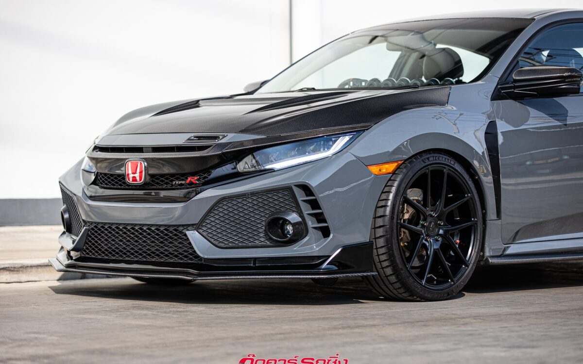 ซื้อ HONDA Civic FC 1.5 TURBO โทร 099 456 2455 id aoddet