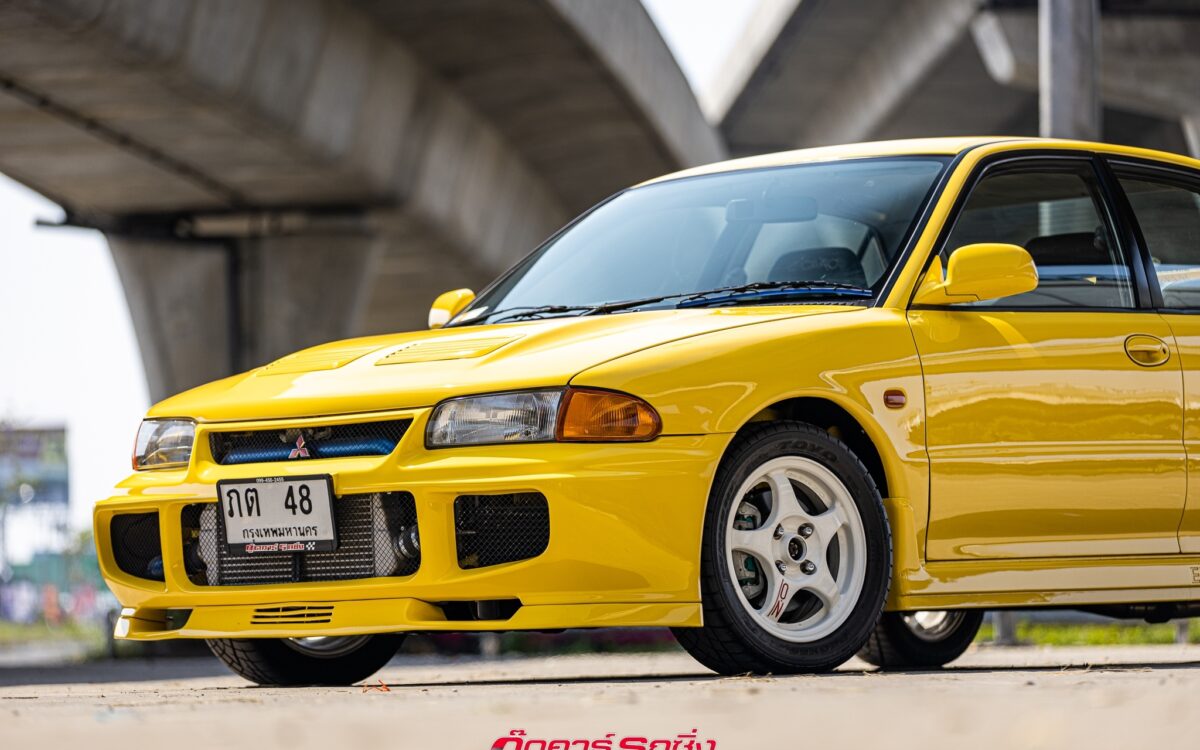 ขาย Evo3 ขับ4 Evo3 เฉินหลง โทร 099 456 2455 id aoddet