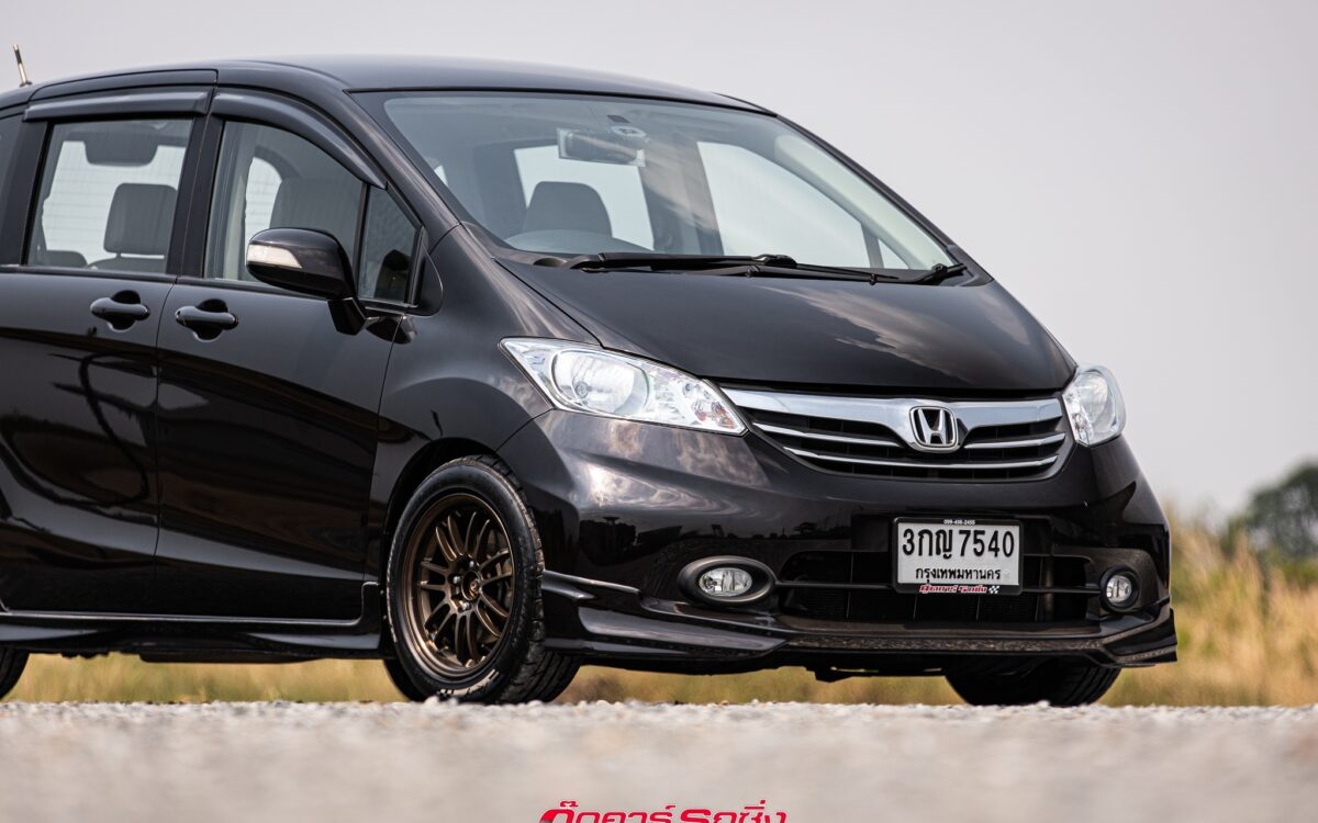 ฮอนด้าฟรีดแต่ง FREED แอร์หลัง ราคาถูก 099 456 2455 id aoddet