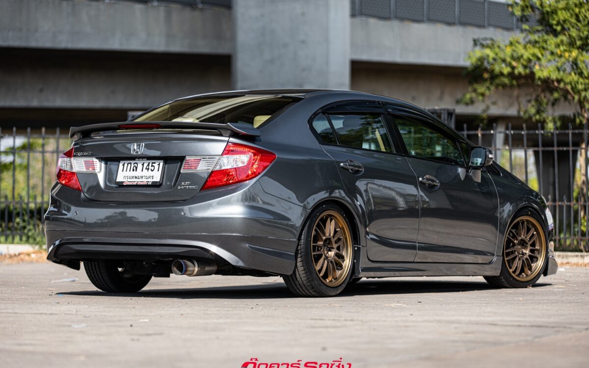 ขาย Civic FB แต่ง 099 456 2455 id aoddet ฮอนด้าซีวิคมือสอง