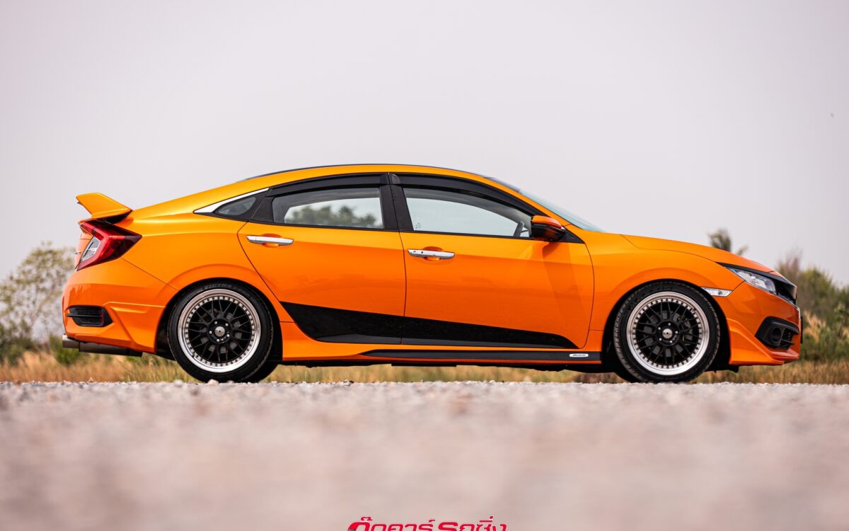 Honda Civic FC 1.8 EL มือสอง 099 456 2455 id aoddet