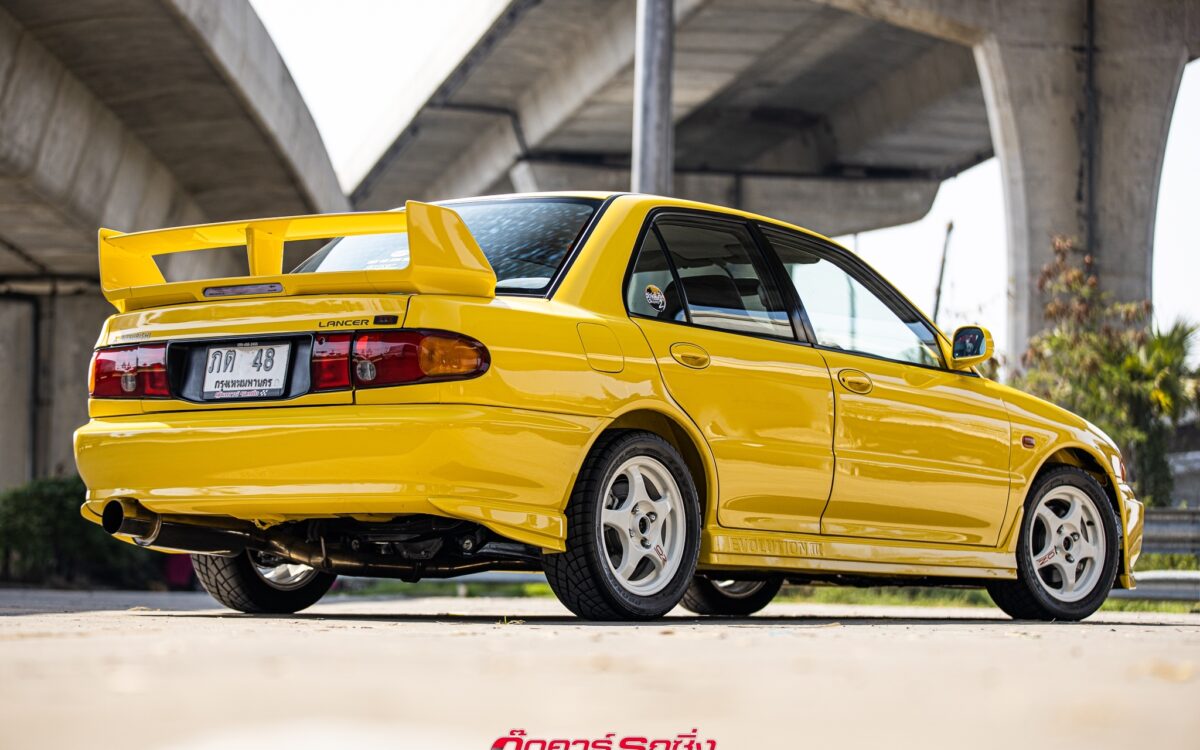 ขาย Evo3 ขับ4 Evo 3 มือสอง โทร 099 456 2455 id aoddet