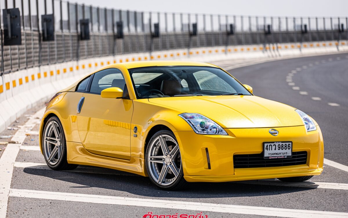 Nissan 350z แต่งสวย สนใจ 099 456 2455 id aoddet