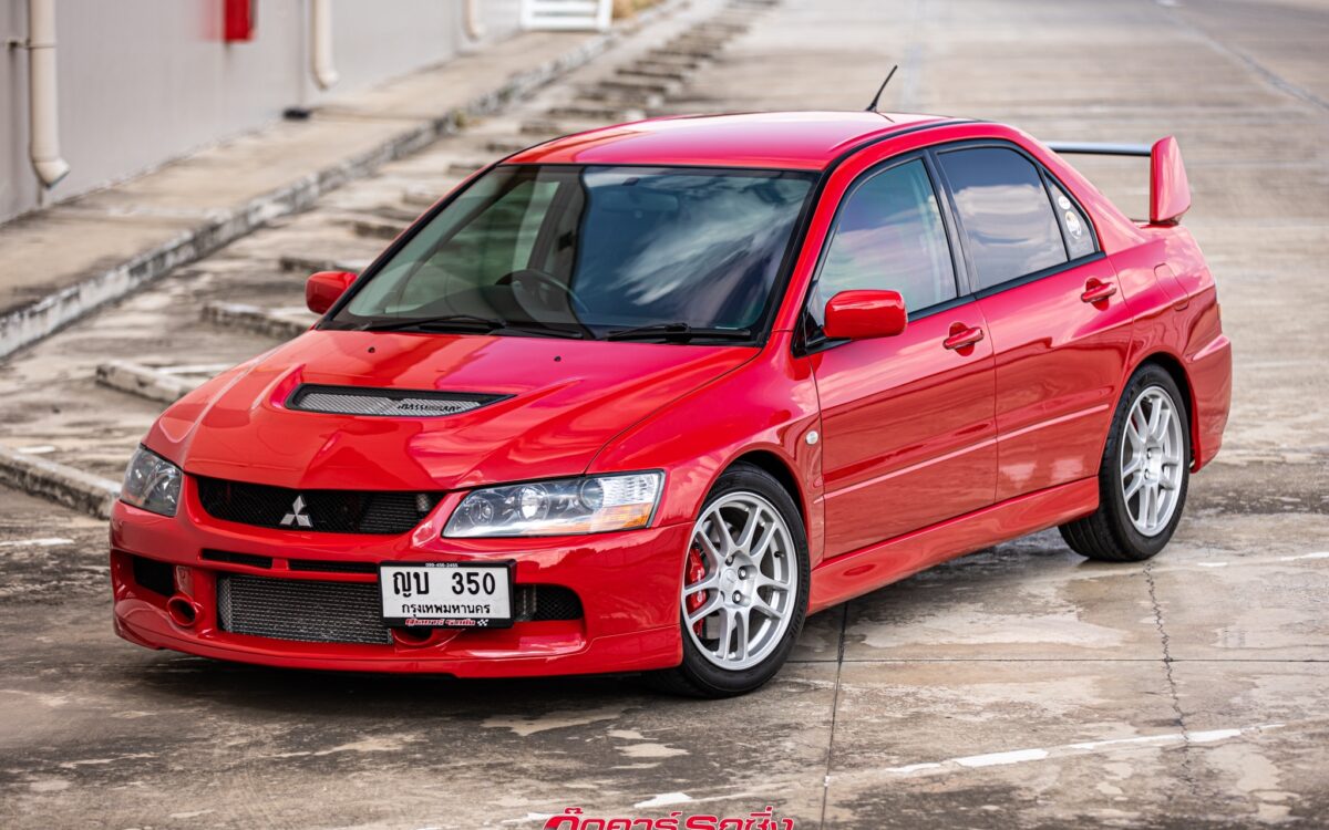 Evolution 9 327HP ขับสนุกดึง โทร 099 456 2455 id aoddet