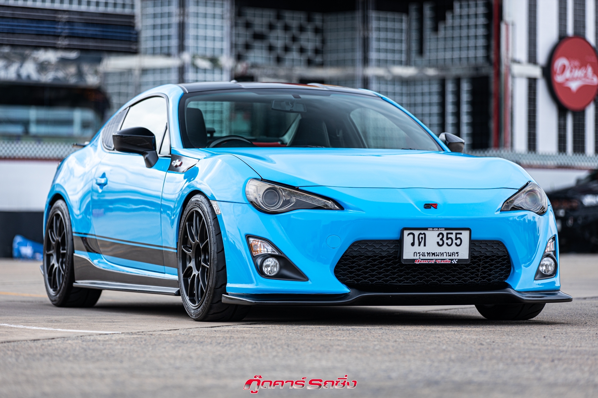 TOYOTA 86GT FT86 แต่งหล่อจัด สนใจ 099 456 2455 id aoddet