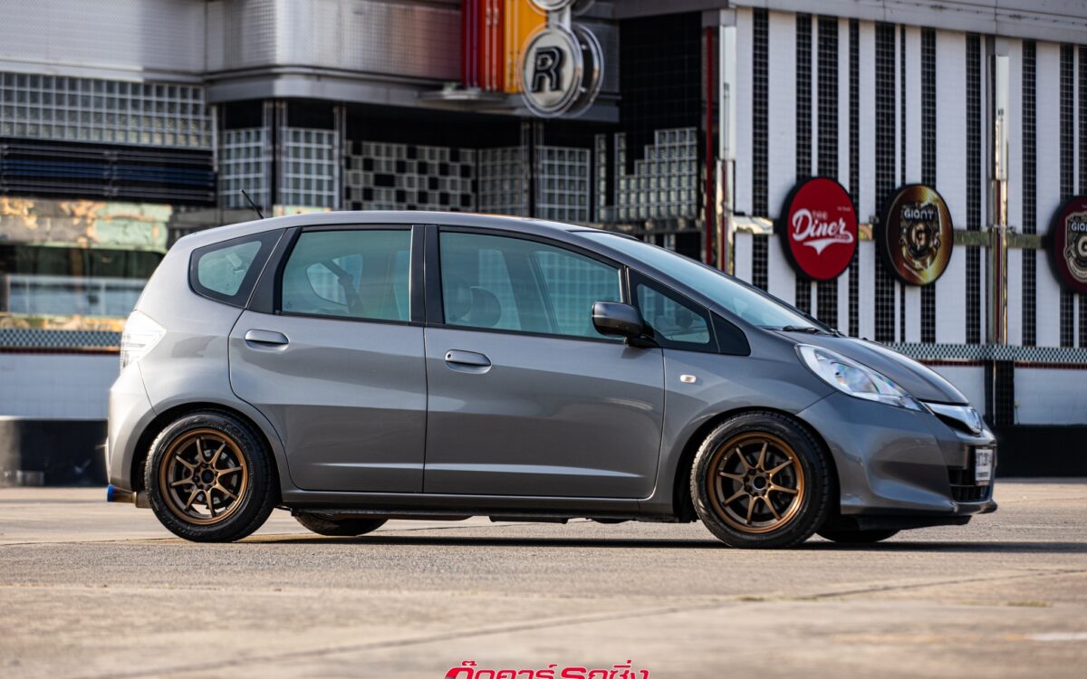 แจ๊ส GE มือสอง แต่งของล้น โทร 099 456 2455 id @aod456