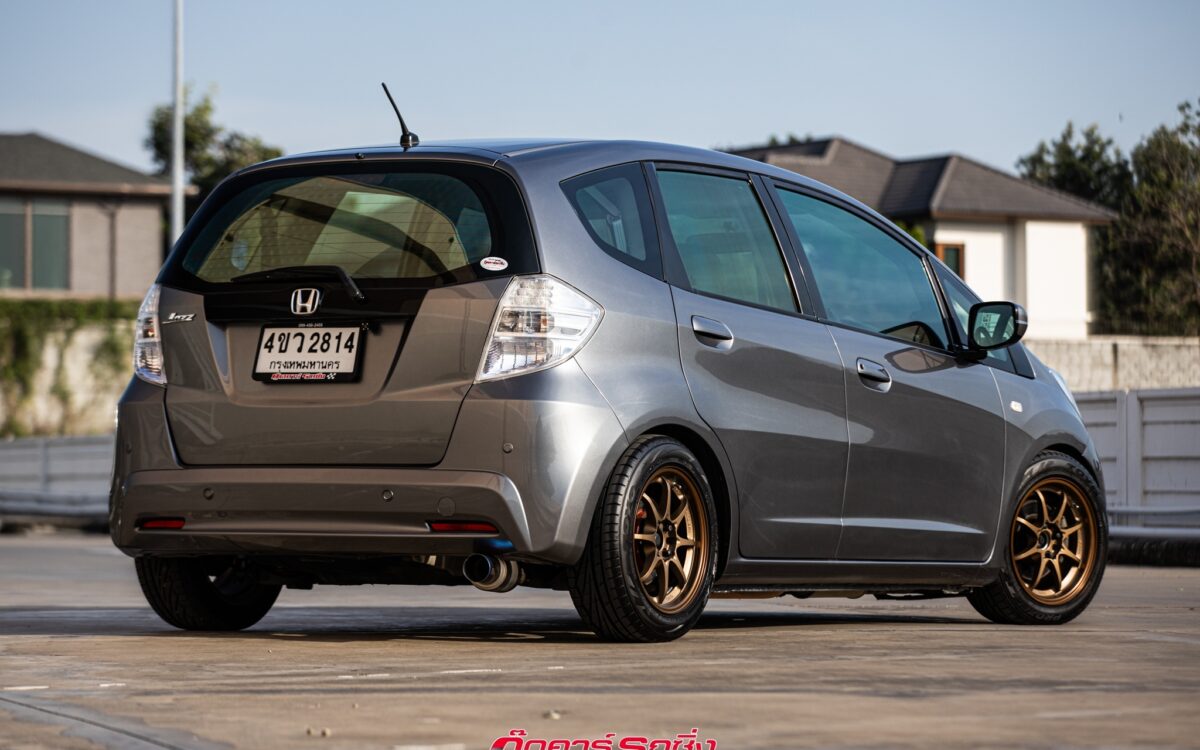 แจ๊ส GE มือสอง แต่งของล้น โทร 099 456 2455 id @aod456