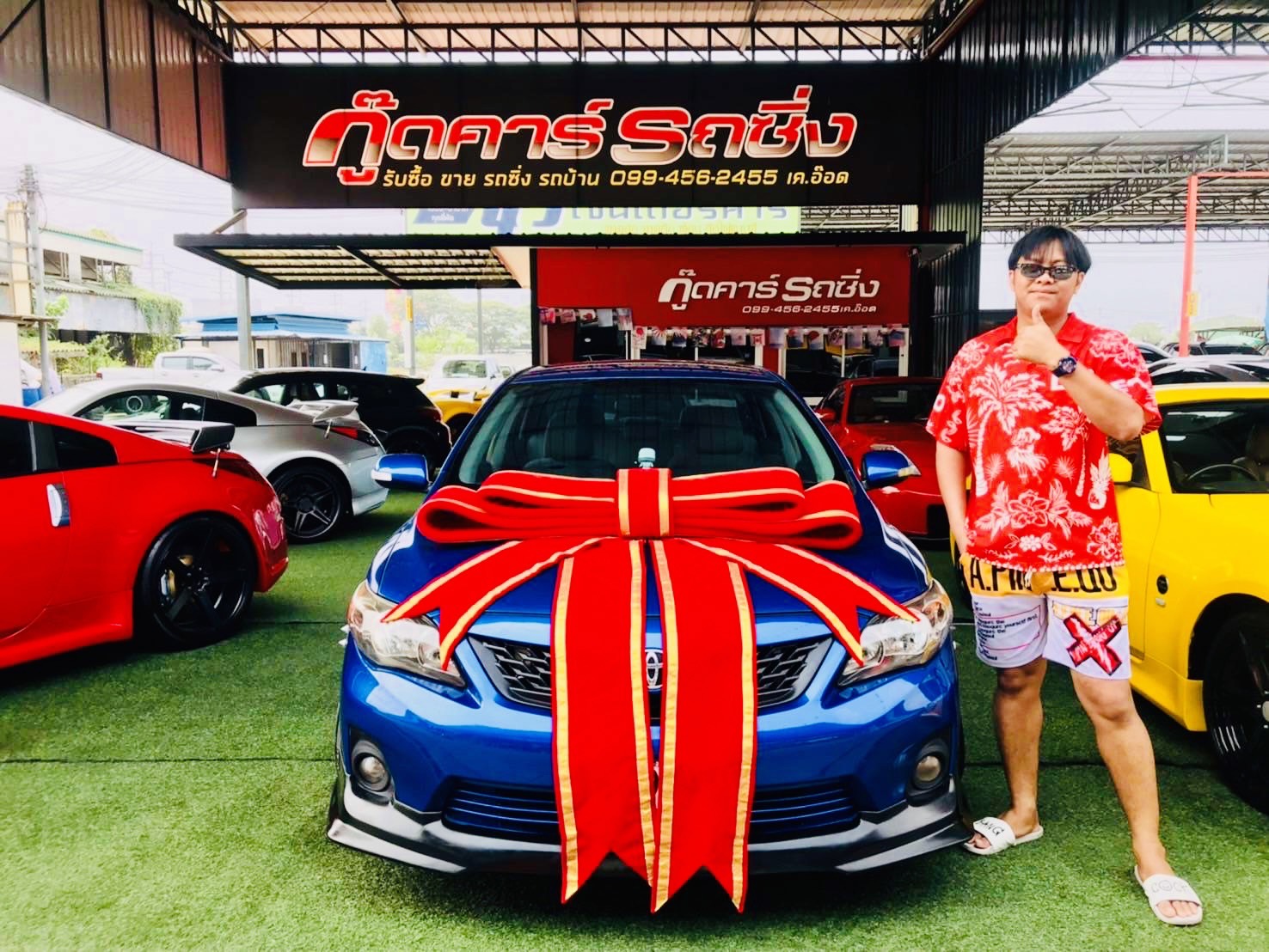 TOYOTA Altis 2ZZ ซื้อขายรถแต่ง 099 456 2455 id @aod456