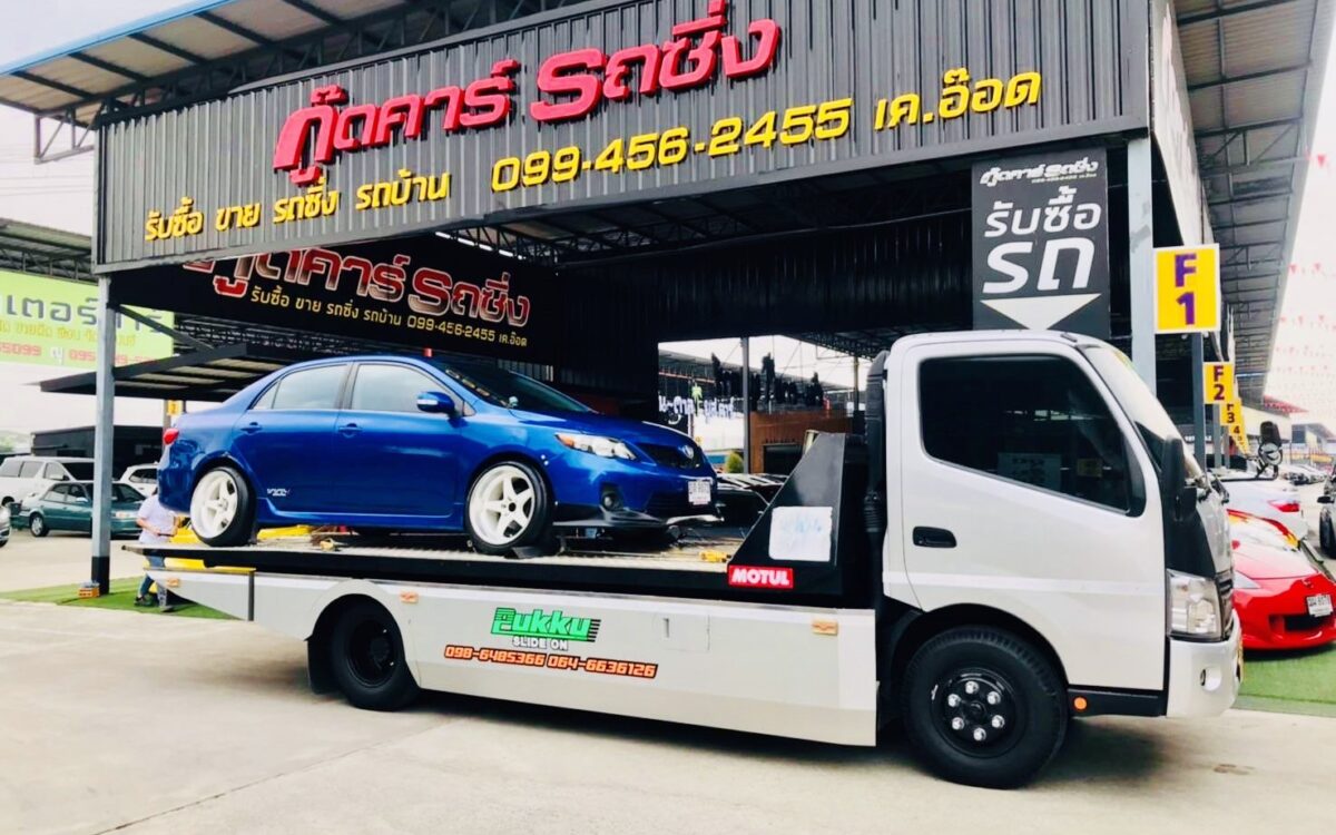 TOYOTA Altis 2ZZ ซื้อขายรถแต่ง 099 456 2455 id @aod456