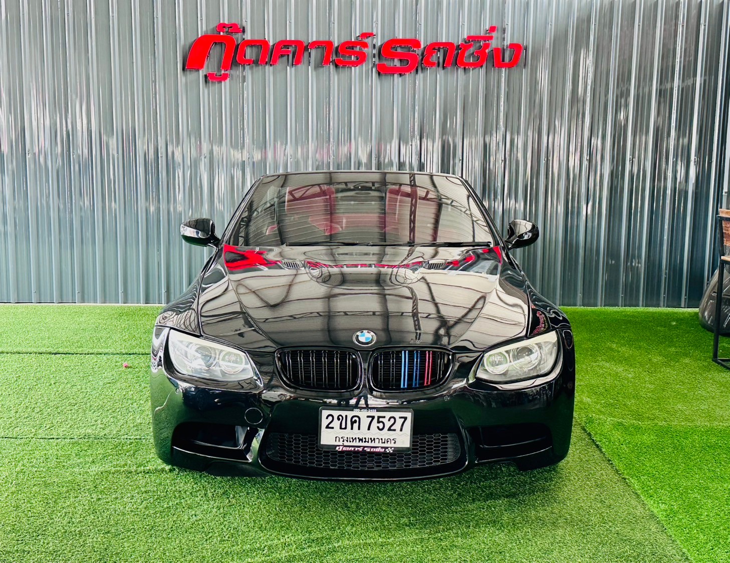 ขาย Bmw 320i Convertible E93 099 456 2455 id @aod456