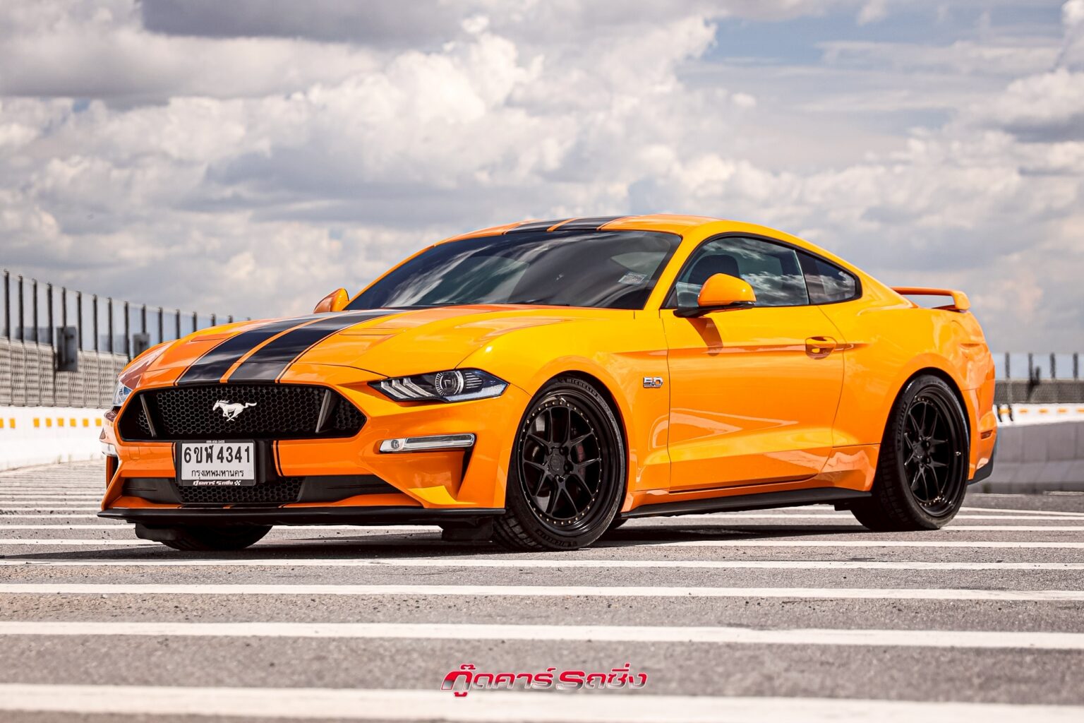 Ford Mustang 5.0 GT มือสอง 099 456 2455 id @aod456
