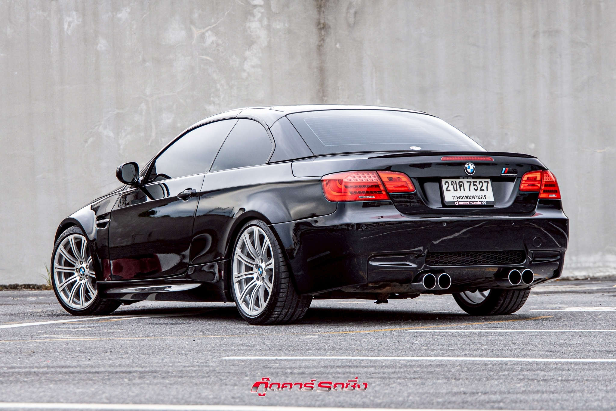 รีวิว Bmw 320i Convertible E93 โทร 099 456 2455 id @aod456