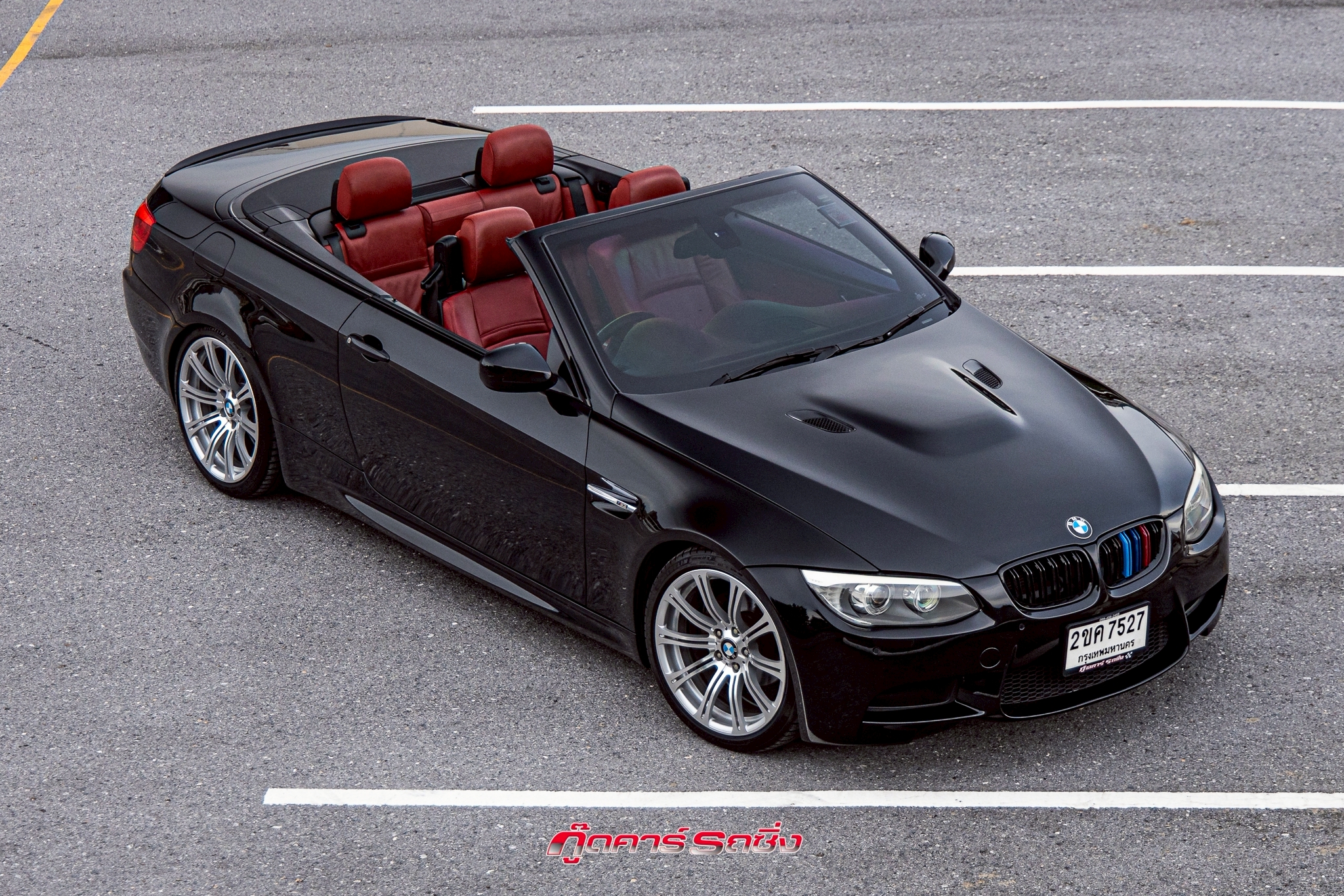 รีวิว Bmw 320i Convertible E93 โทร 099 456 2455 id @aod456